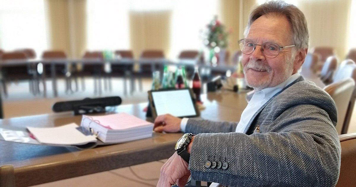 Der Herr der Zahlen | Rehburg-Loccum